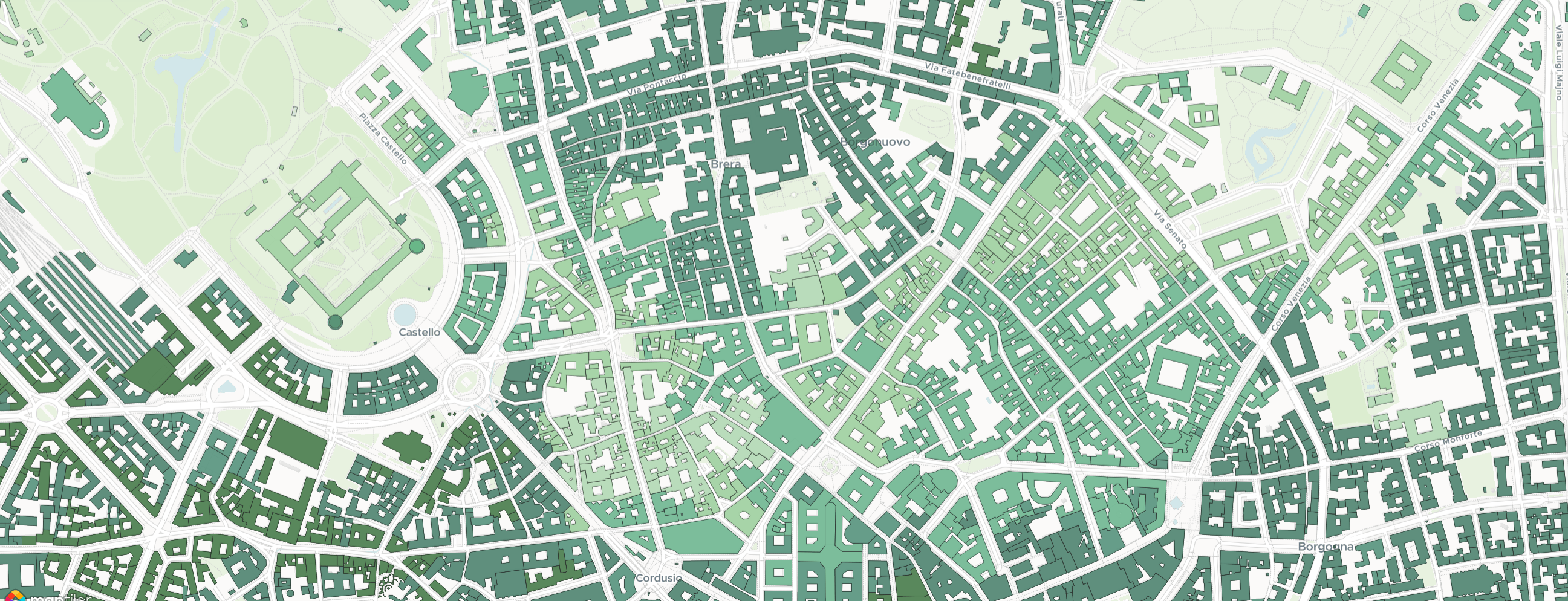 Maporra | Urban Data Layers in Minutes